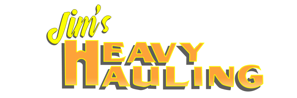 Heavy Hauling – Jim's Heavy Hauling